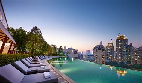 The Top 24 Luxury Resorts And Hotels In Bangkok Thailand