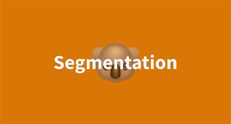 Segmentation A Hugging Face Space By Kms