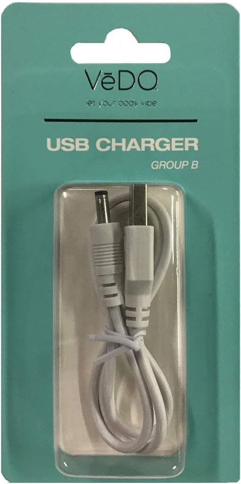 Vedo Toys Usb Charger Group B Amazon Com Au Everything Else