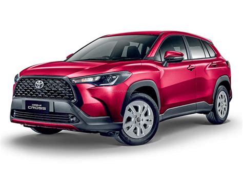 Toyota Corolla Cross Concept Suv Models My Xxx Hot Girl