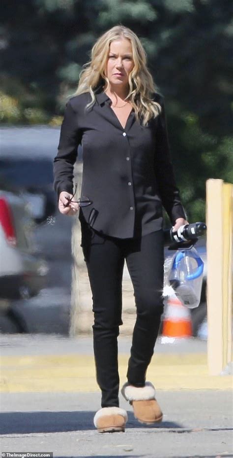 Christina Applegate Before And After Artofit Christina Applegate Before And After Artofit