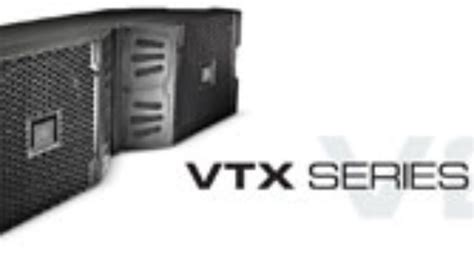 Jbl Vertec Line Array System