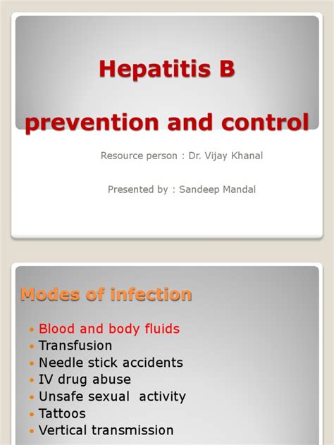 Hepatitis B Prevention And Control Pdf Hepatitis Hepatitis B