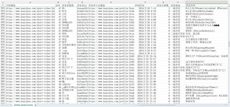 【gui界面软件】快手评论区采集：自动采集10000多条，含二级评论、展开评论！python爬取快手二级评论数据 Csdn博客