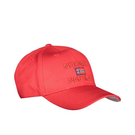Norway 1963® Boné Vermelho Stf Red Race You Like It Store