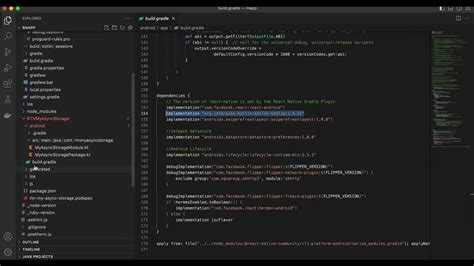 save key value data in react native s new architecture turbo modules