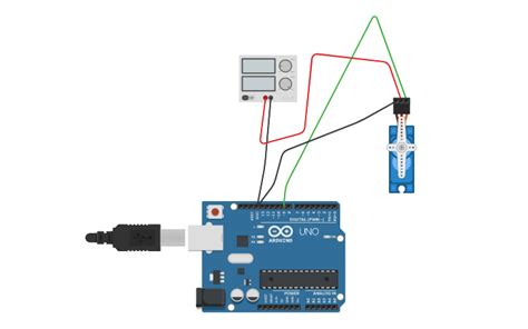 Circuit Design Lab 8 Q2 Tinkercad