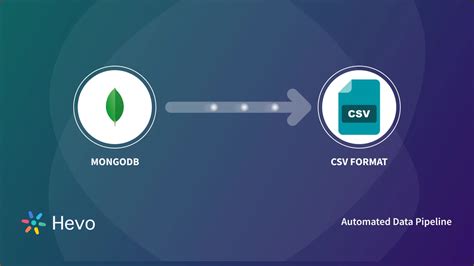 Export Mongodb To Excel And Csv 2 Easy Methods Hevo