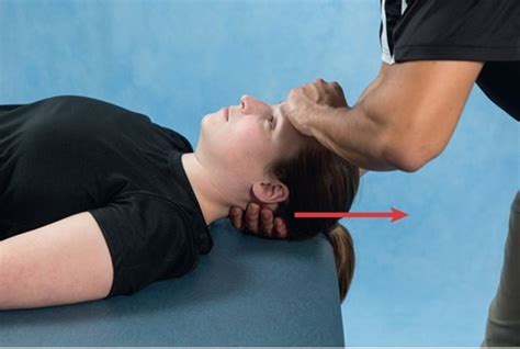 Cervical Distraction Test