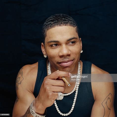 News Photo Nelly Just Beautiful Men 2000s Rap Aesthetic Rappers