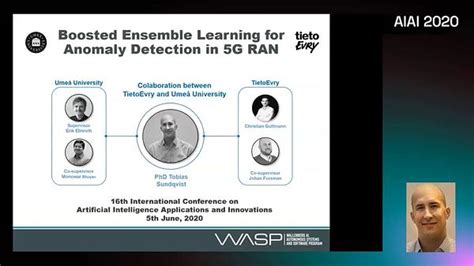 Underline Boosted Ensemble Learning For Anomaly Detection In 5g Ran