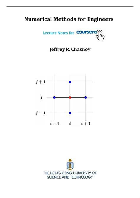 Numerical Methods For Engineers Indian Edition 18th Edition By Steven