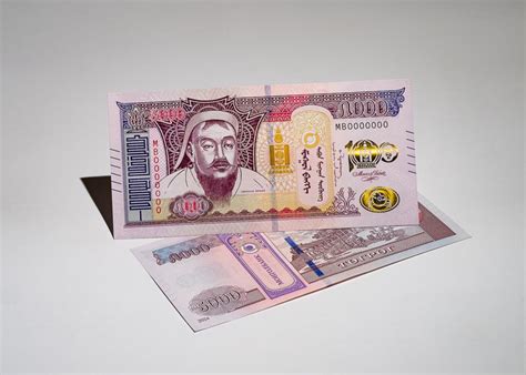 Дурсгалын 5000 төгрөгийн дэвсгэрт гаргалаа Jim Mn