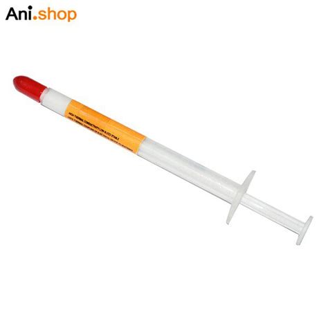 خمیر سیلیکون سرنگی کوچک کد 951 آنی شاپ