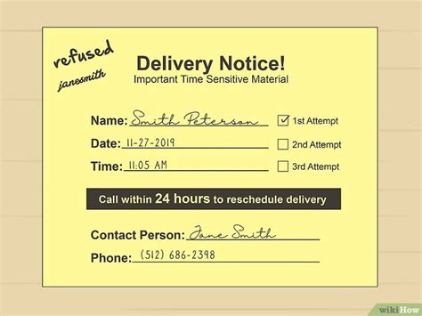 How To Return A Package To Sender Etiquette And Legality