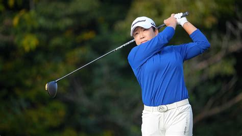 Jiyai Shin Lilia Vu Aig Womens Open St Andrews