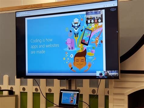 Bringing Minecraft Hour Of Code To Babes Girls Club Of Harlem Microsoft New York