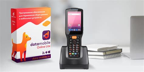 Терминалы сбора данных на ОС Android преимущества и критерии выбора Блог Сканпорт