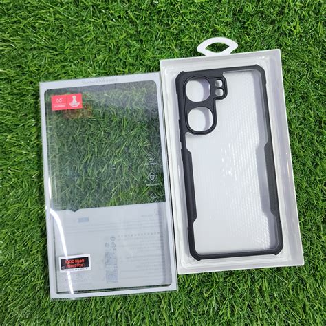Iqoo Neo Neo Pro Matte Transparent Og Xundd Back Cover Bt Limited Edition Store