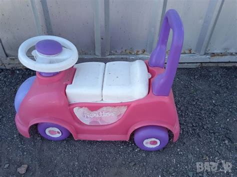 детско камионче в Детски велосипеди триколки и коли в гр Бургас Id46102494 — Bazar Bg