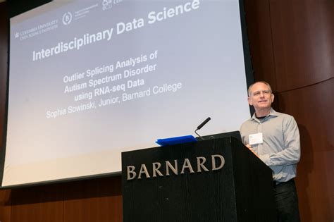 The Undergraduate Computer And Data Science Research Fair Department