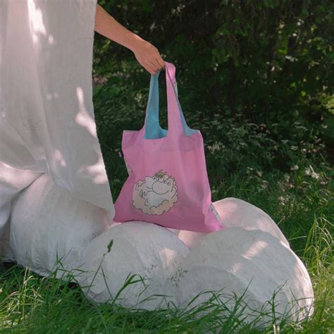 Moomin Cloud Bag The Official Moomin Shop United Kingdom