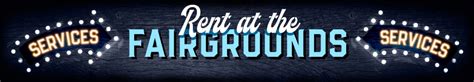 Rent The Fairgrounds Lassen County Fair