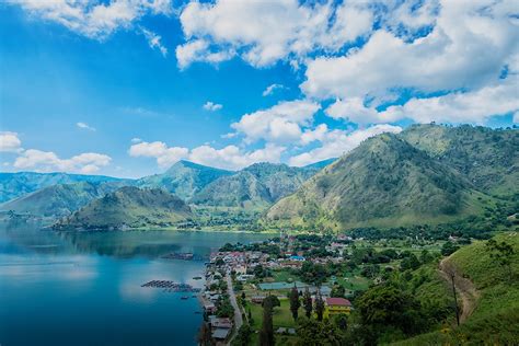 Selamat Kaldera Toba Ditetapkan Sebagai Unesco Global Geopark Superlive