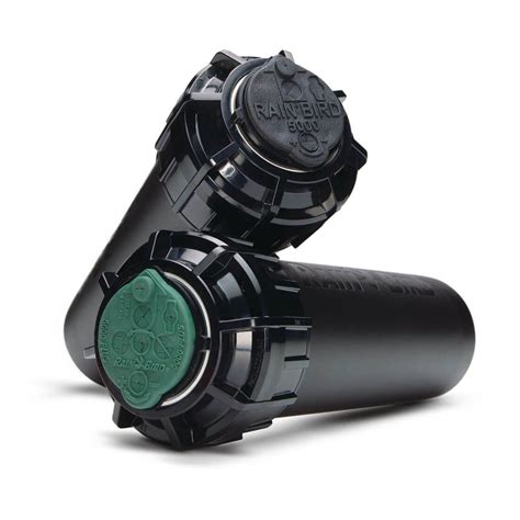 User Manuals Rain Bird 5000 Series Sprinkler Head