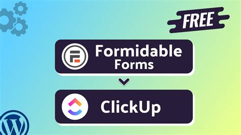 Integrating Formidable Forms With Clickup Step By Step Tutorial Bit
