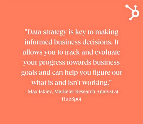 Creating A Data Strategy For Your Business Expert Tips