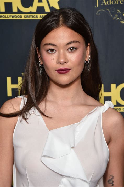Lukita Maxwell At Hollywood Critics Associations 2023 Film Awards In