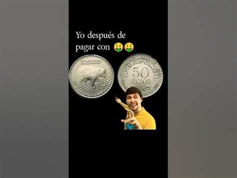 Yo Después De Pagar Con Una Moneda De 50 Pesos Viral Memes Meme