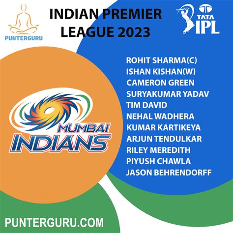 Indian Premier League 2023 Artofit