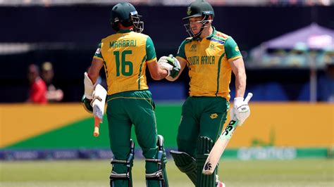 South Africa Vs Bangladesh T20 World Cup 2024 Match Preview Fantasy