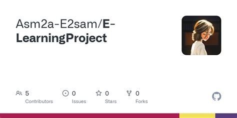 Github Asm2a E2same Learningproject