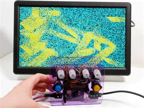 Adafruit Feather Rp2040 With Dvi Output Port Works With Hdmi Id 5710 Adafruit Industries