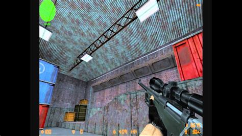 Cs 1 6 Cs Assault Tricks Tactics Demonstration Youtube