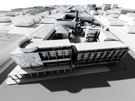 Envisaged Spaces Conceptualization Of Architectural Spaces