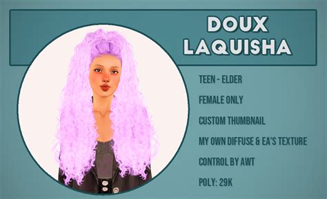 Doux Laquisha Poisonfireleafs On Tumblr