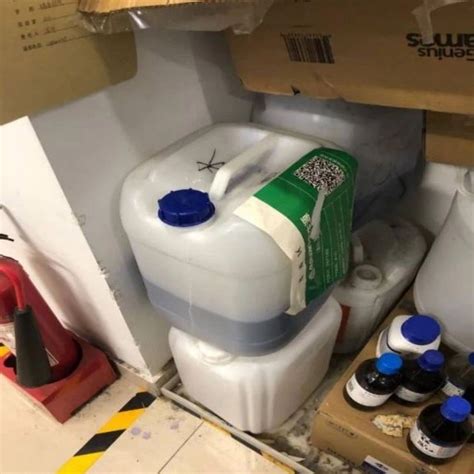 实验室常见安全隐患，你注意了吗？ 枣庄学院安全管理处