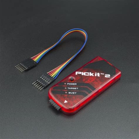 Programador Pickit 2 Genérico