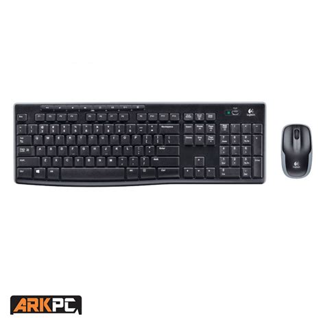 Wireless Keyboard And Mouse ArkPC Australia
