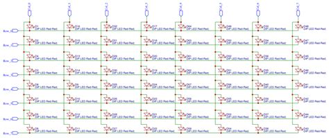 LED Grid Resources EasyEDA LED Grid Resources EasyEDA