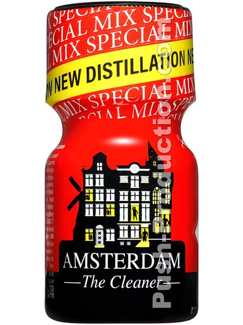 Amsterdam Special Mix New Distillation Small From