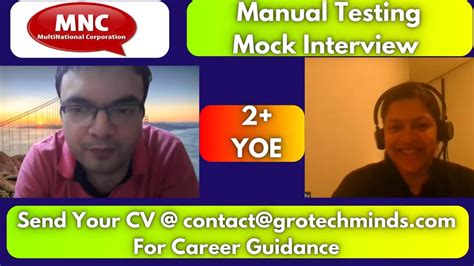Manual Testing Interview Questions And Answers For Experienced Mockinterview Softwaretesting