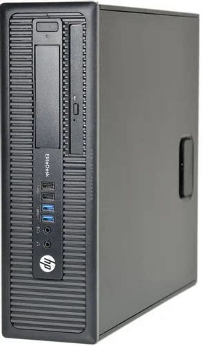 Windows HP EliteDesk G Mini Refurbished Desktop Hard Drive Capacity GB Mxm At Rs