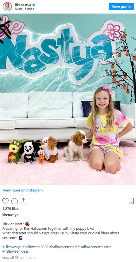 Like Nastya Awario
