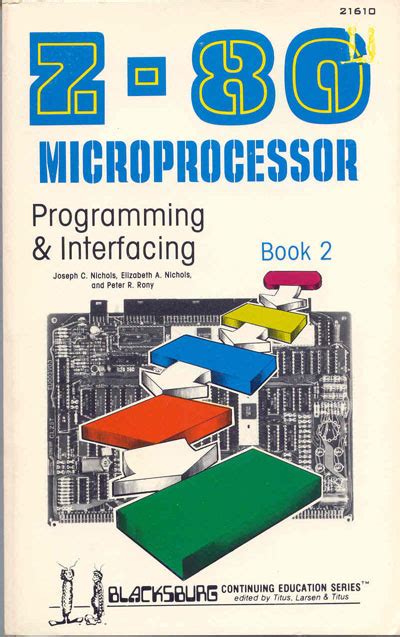 Z 80 Microprocessor Programming Book 2