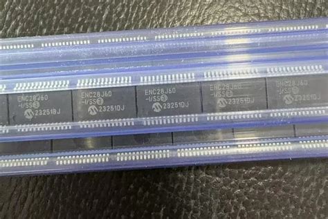 Enc J I Ss Microchip Controller Pins At In Mumbai ID